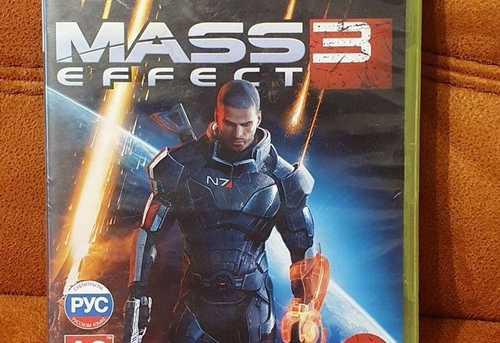 Mass Effect 3 xbox 360