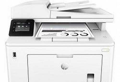HP LaserJet Pro M227fdw принтер/сканер/копир/факс