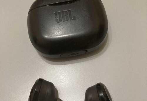 Беспроводные наушники JBL Tune 120TWS Black