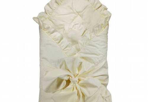 Конверт-одеяло «Папитто» с завязкой 100х100