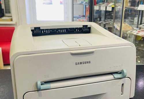 Принтер лазерный Samsung ML-1520p