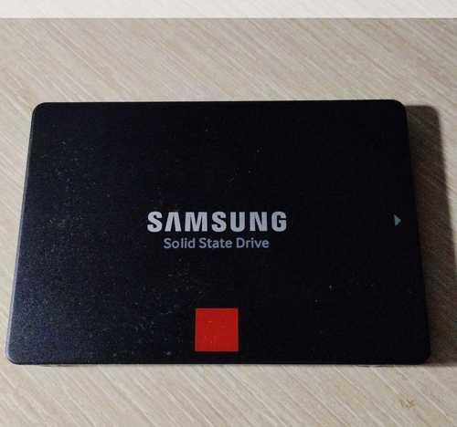 SSD Samsung 860 PRO 512Gb