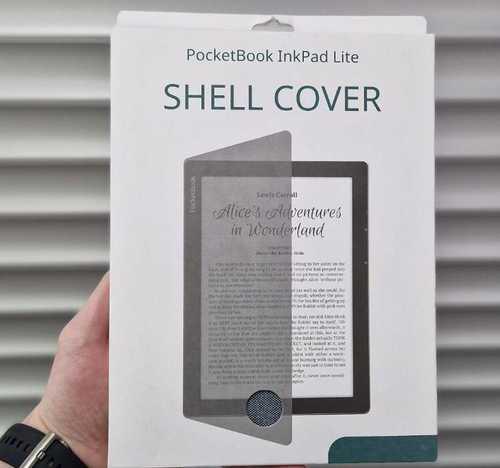 Чехол для электронной книги PocketBook 970 Grey