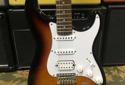 Электрогитара Fernandes Stratocaster LE-1Z HSS