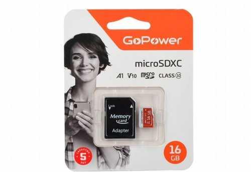 GoPower 16Gb (00-00025678)