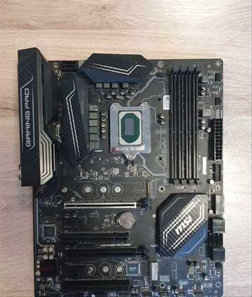 Продам связку H270/qqls (Intel core i9 9900K 8/16)