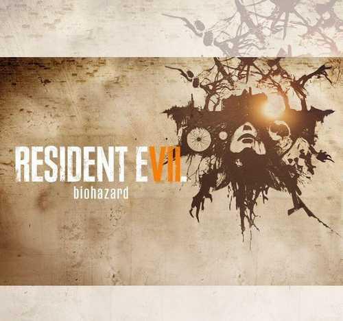 Resident evil 7 biohazard на Ps4 и на Ps5