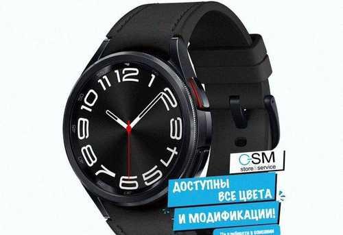 Умные часы Samsung Galaxy Watch6 Classic 43