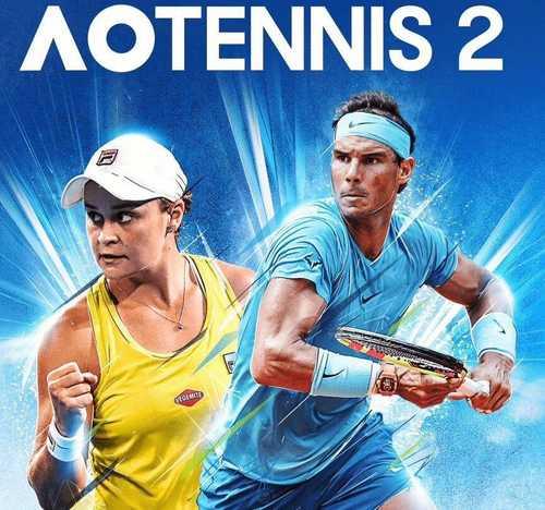 AO Tennis 2