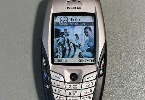 Nokia 6600