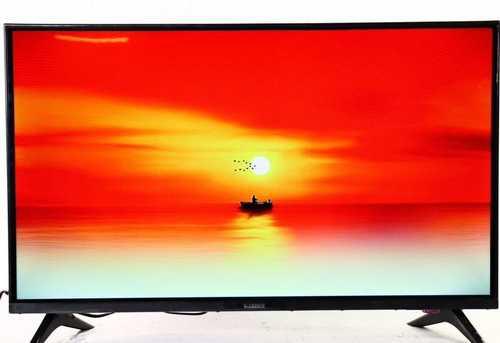 Smart TV 4K Телевизор V-home 43 дюйма