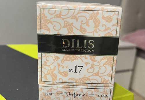 Духи dilis 17