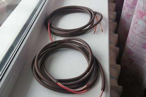 Kenwood OFC speaker cable