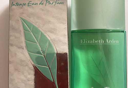 Green Tea Intense Elizabeth Arden оригинал США