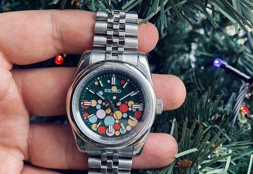 Часы Seiko Mod Bubble