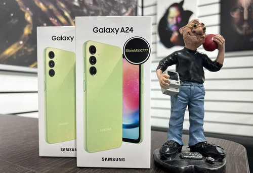 Samsung Galaxy A24, 4/128 ГБ