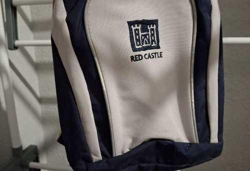 Детский рюкзачок Red Castle first BAG
