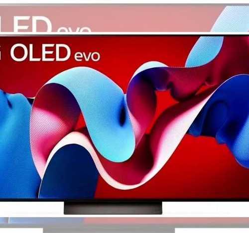 Телевизор LG oled55C4RLA.arub