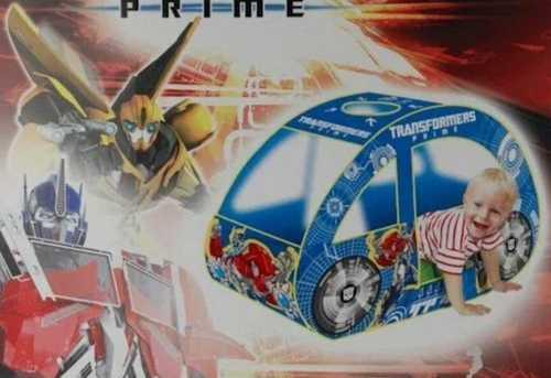 Детская игровая палатка Transformers - Машинка