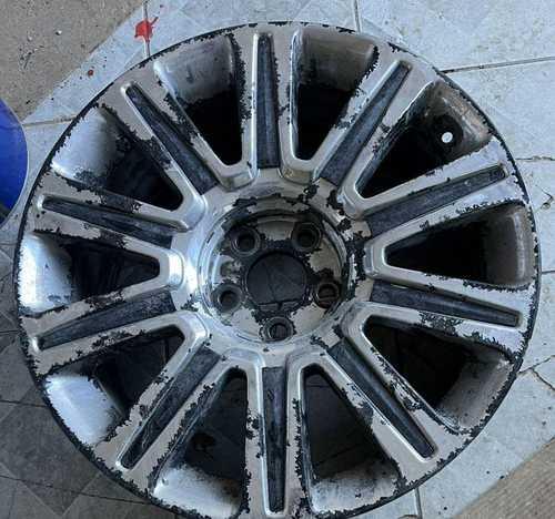 Диски литые r19 5x114 3