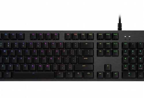 Игровая клавиатура Logitech G512 Carbon GX Brown T