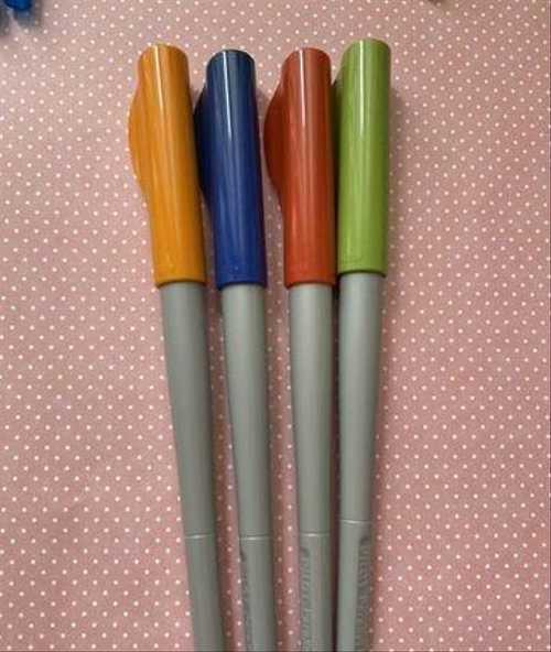 Руски для каллиграфии Pilot Parallel Pen (набор)