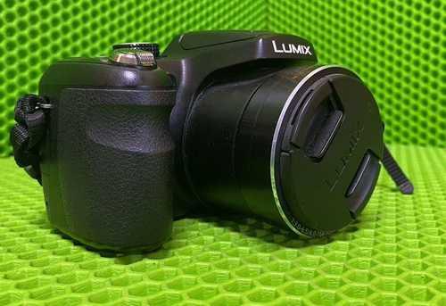 Зеркальный фотоаппарат panasonic lumix DMC-LZ40