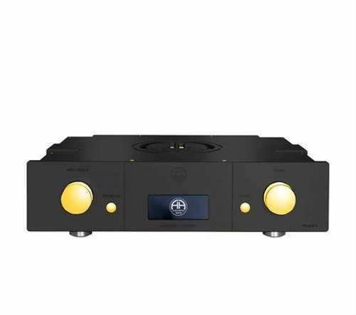 Стерео предусилитель Accustic Arts preamp V black