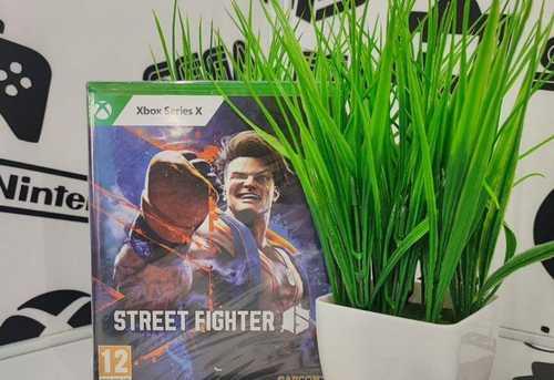 Street Fighter 6 (Xbox Series X) New