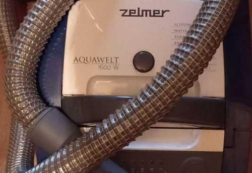 Пылесос Zelmer aquawelt 1600w