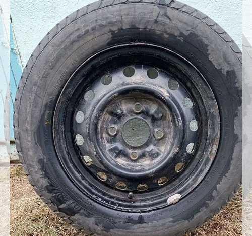 Колеса в сборе r14 лето
