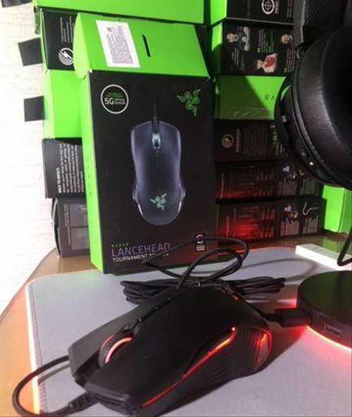 Razer Lancehead Tournament Edition