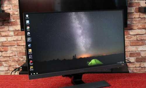 Монитор BenQ 27" 75 Гц VA 1920x1080 Гарантия