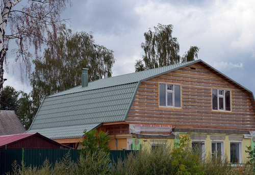 Металлочерепица