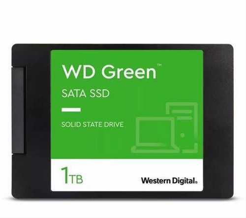 Внутренний SSD-накопитель 1000Gb Western #358736