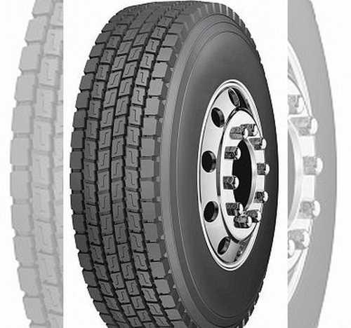 Шина грузовая 315/80 R22.5 Safecess SFC08 Ведущая 156/153L 20pr