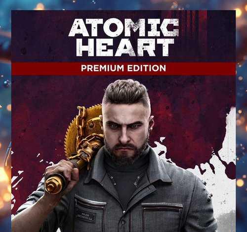 Atomic Heart - Premium Edition PS4 PS8