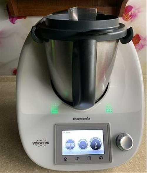 Thermomix TM5