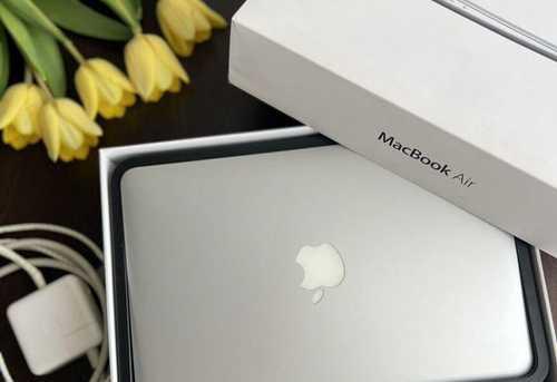 MacBook Air 11 (2012), 64 ГБ, Core i5, 1.7 ГГц, RAM 4 ГБ, Intel HD Graphics 4000