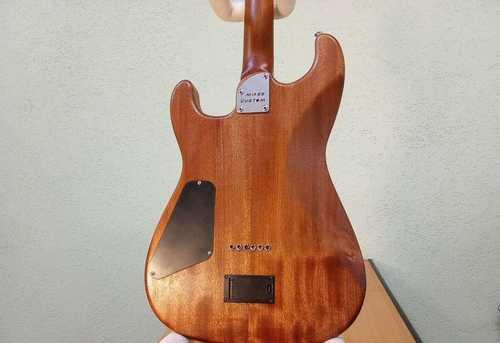 Электрогитара Charvel san dimas (replica)