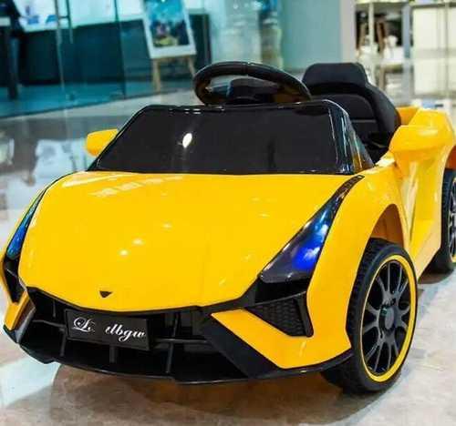 Детский электромобиль Lаmborghini