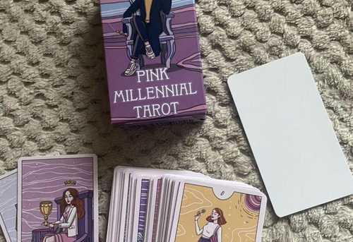 Таро millennial новые