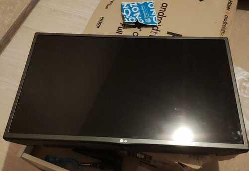 Телевизор lg 32lh513u