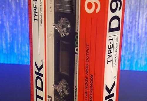 Аудиокассета TDK 90