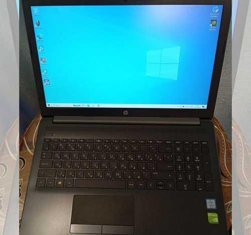 Ноутбук HP laptop 15