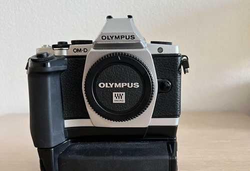 Olympus OM-D E-M5