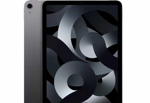 iPad Air 2022, 64 гб, Wi-Fi, серый