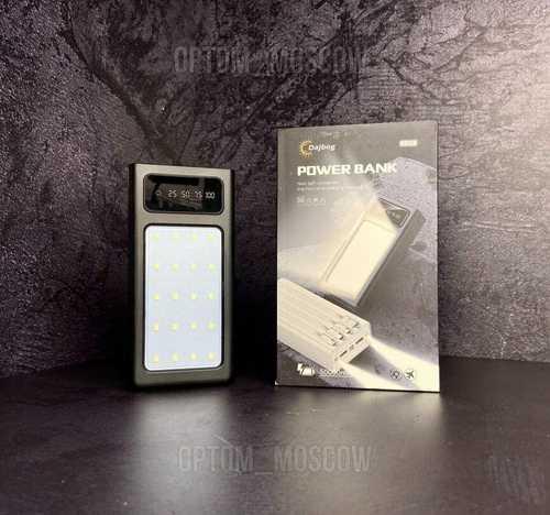 Power Bank 50.000 Mah оптом DajBog J-02S с фонарем