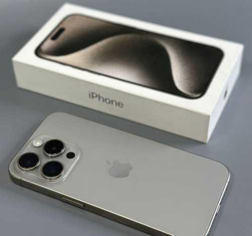 iPhone 15 Pro, 128 ГБ