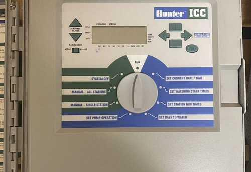 Пульт управления (контроллер) Hunter ICC-80 IPL